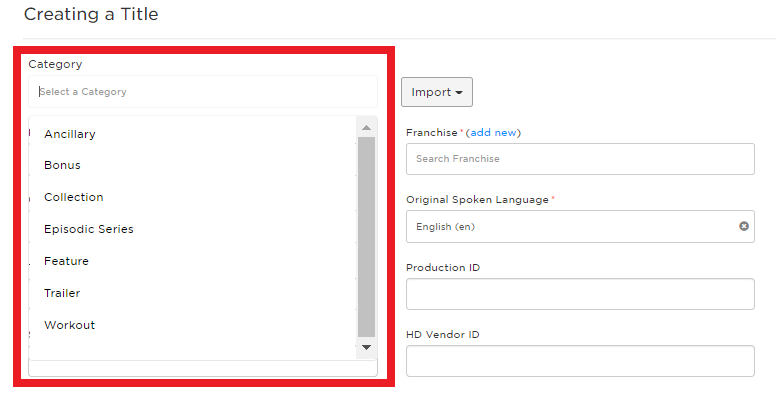 How to Create a Feature in the UI – PDX